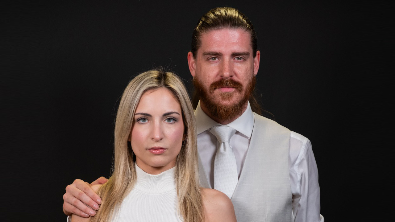 RICK DUFER E CAROL MAG